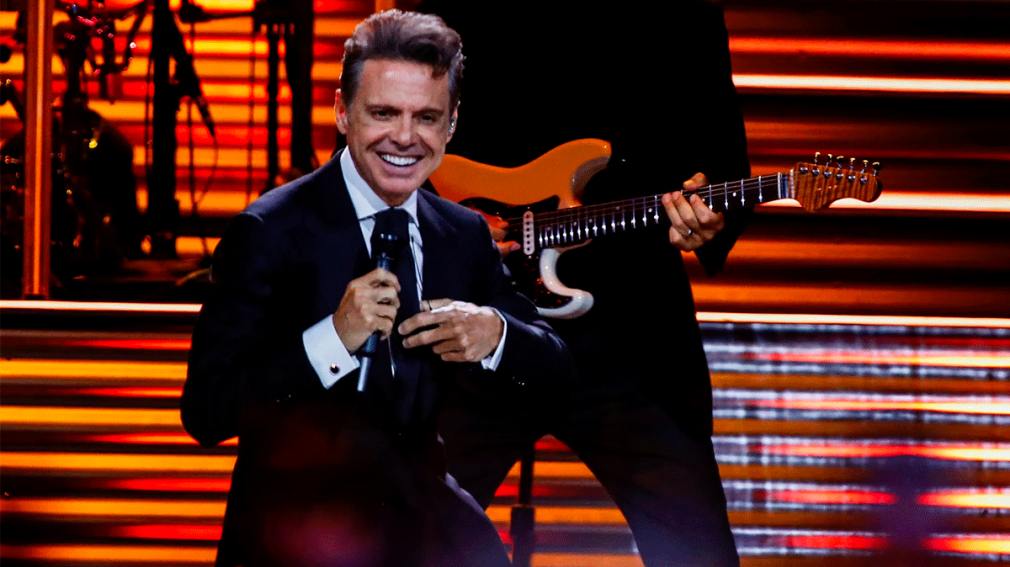 El vídeo que compartió Luis Miguel de sus primeros shows en Buenos Aires - Sabelo