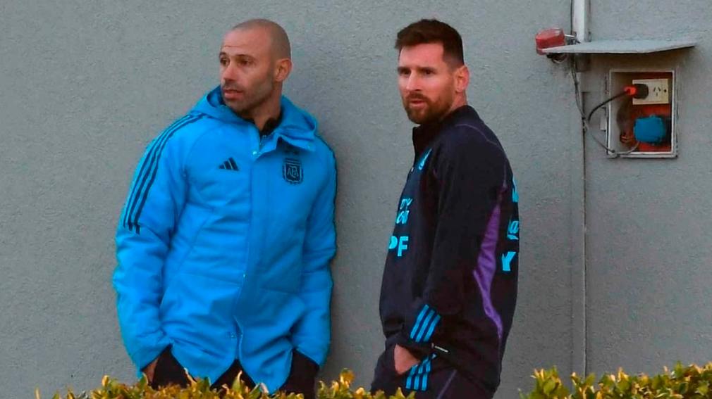 ¿Messi, a los Juegos Olímpicos? Qué dijo Mascherano cuando se le preguntaron - Sabelo