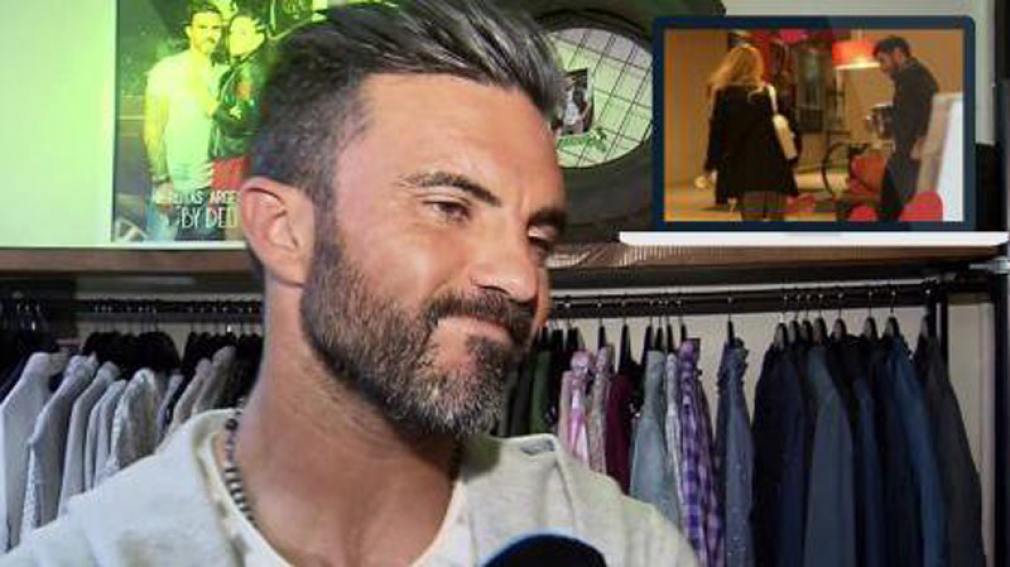 Fabián Cubero le reclamó una deuda a Nicole Neumann porque se casó “con ...