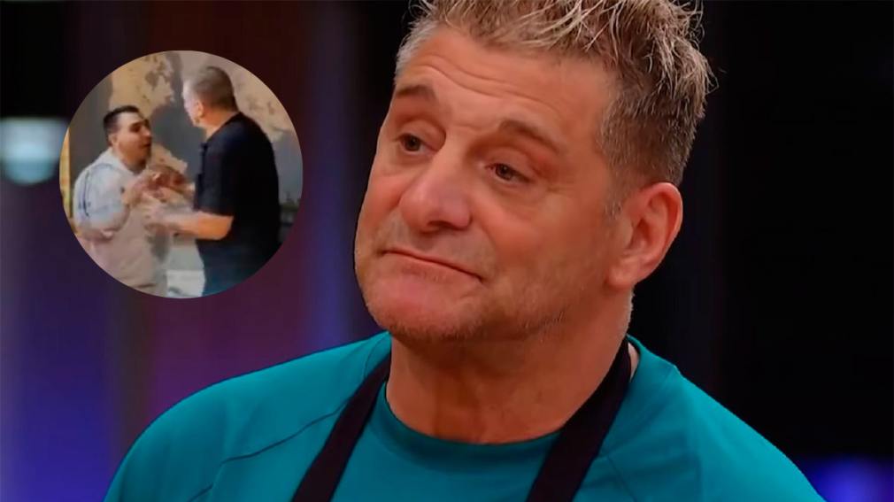 El Turco García en un programa de stream hizo un ring side - Sabelo