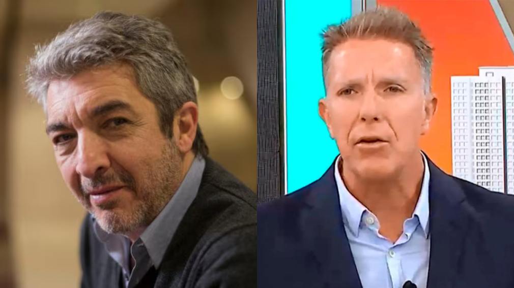 Ricardo Darín fue letal con Alejandro Fantino por haberle cuestionado su estilo de vida y ...