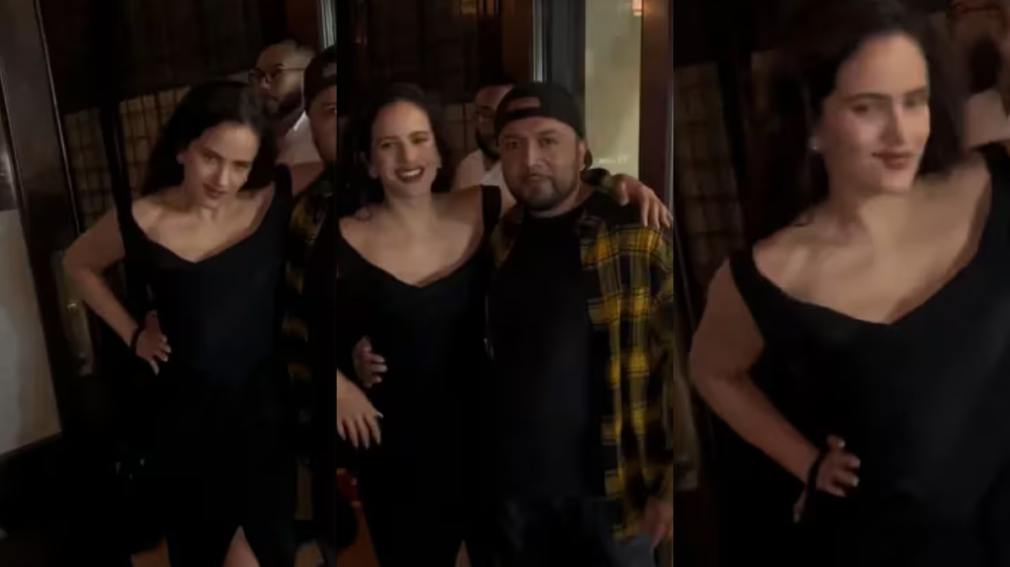 El momento incomodo que pasó una famosa por culpa de una foto - Sabelo